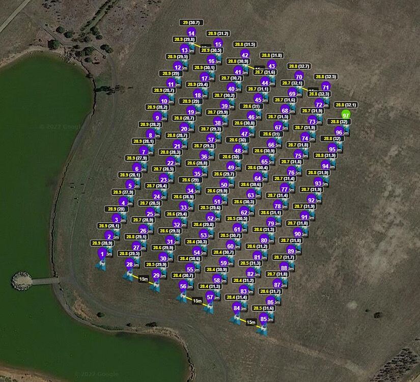 Mapping/survey grid tool - Ideas & Suggestions - Litchi Forum