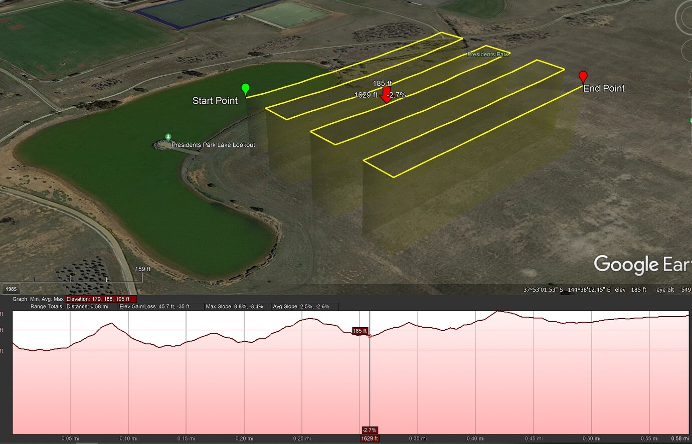 Mapping/survey grid tool - Ideas & Suggestions - Litchi Forum