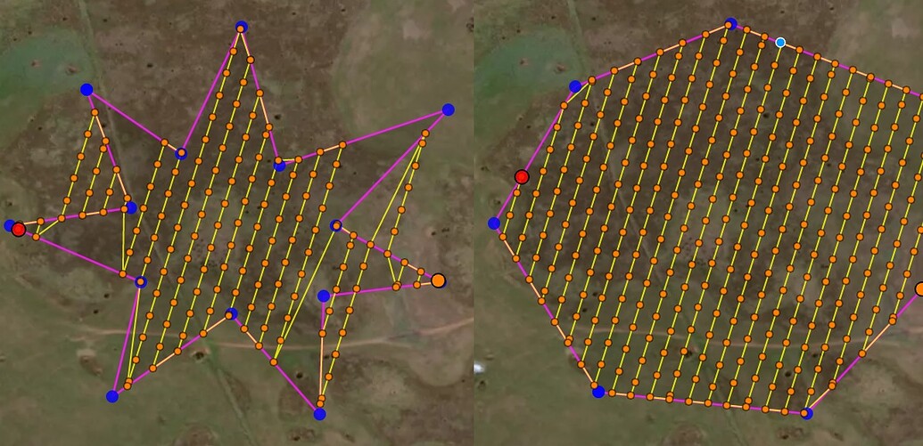 Grid Waypoint Tool - Tools, Addons & Guides - Litchi Forum
