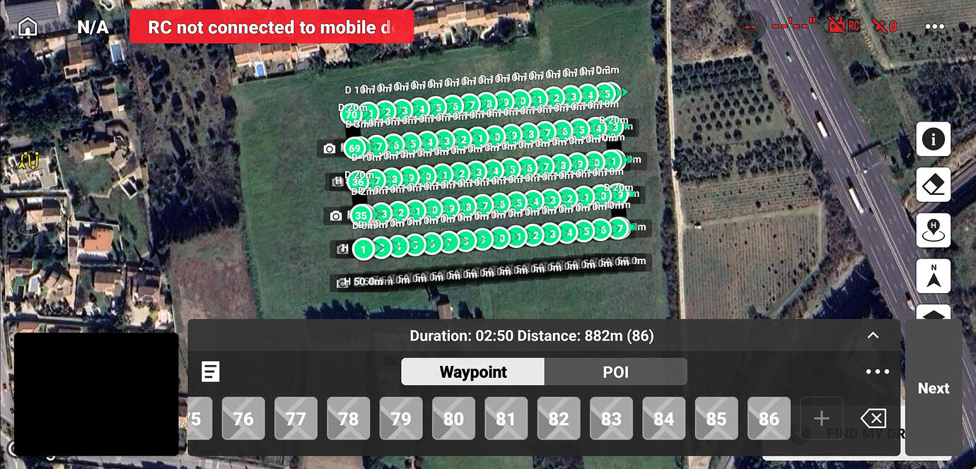 [GUIDE] How to use Litchi Hub with DJI Fly / SkyRover - Tools, Addons ...