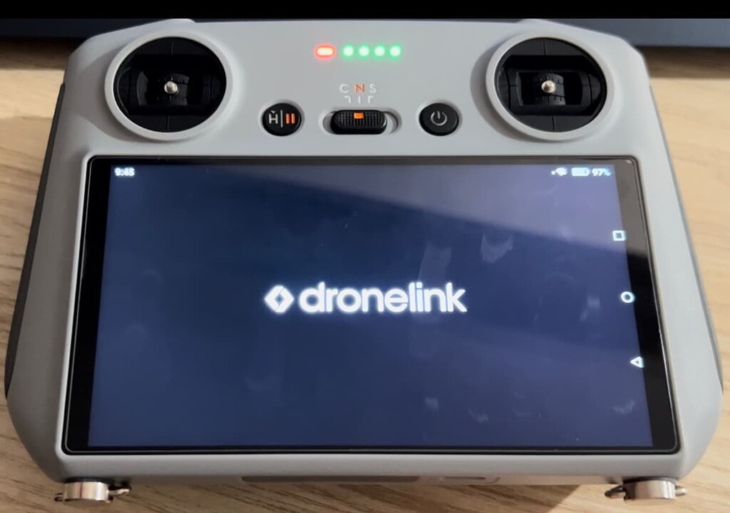 DJI RM330 controller with Litchi Pilot - General Discussion - Litchi Forum