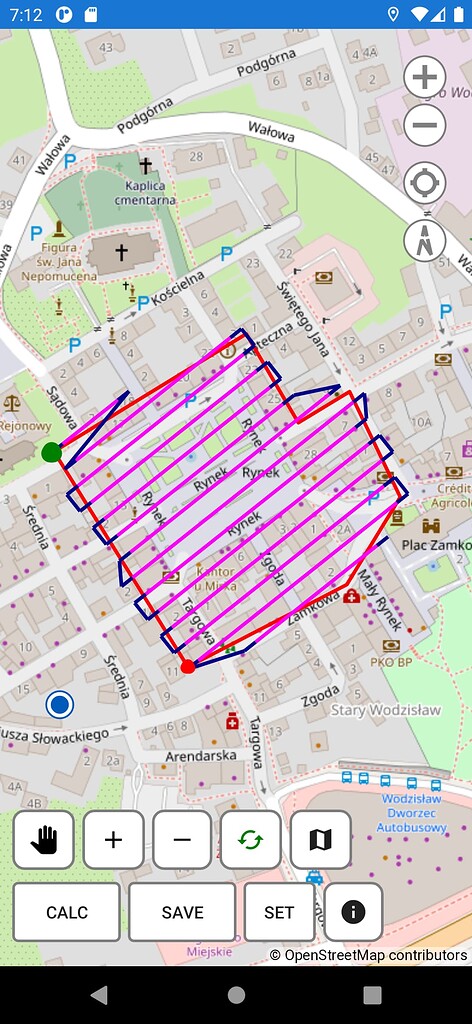 My free Android app for mapping (grid) - Tools, Addons & Guides ...