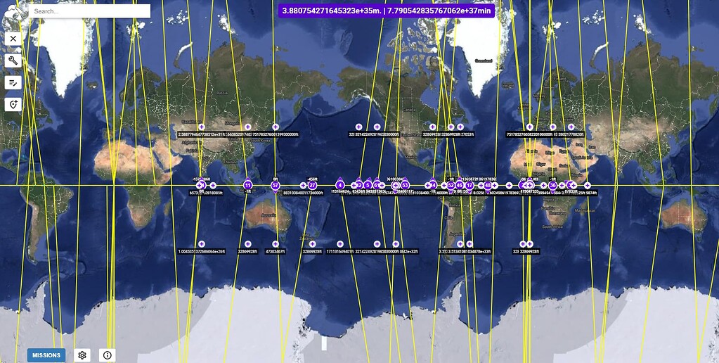 Hub1 mission view behavior after viewing/editing in Hub 2.0 - Beta ...