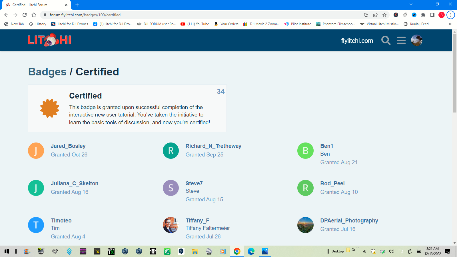Where is the New User Tutorial located? - General Discussion - Litchi Forum